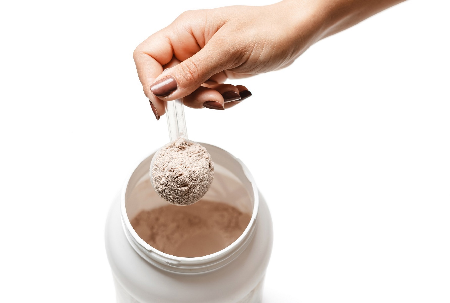 Identifying Low-FODMAP Protein Powder That's Gut-friendly