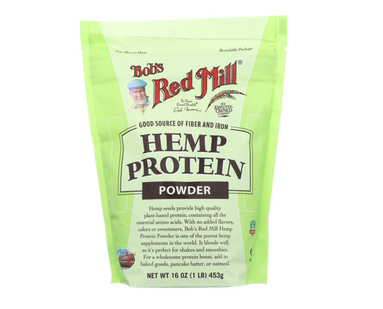 Identifying Low-FODMAP Protein Powder That's Gut-friendly