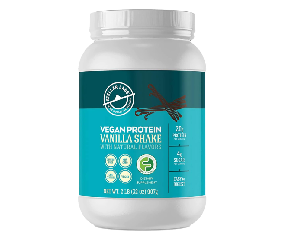 Identifying Low-FODMAP Protein Powder That's Gut-friendly