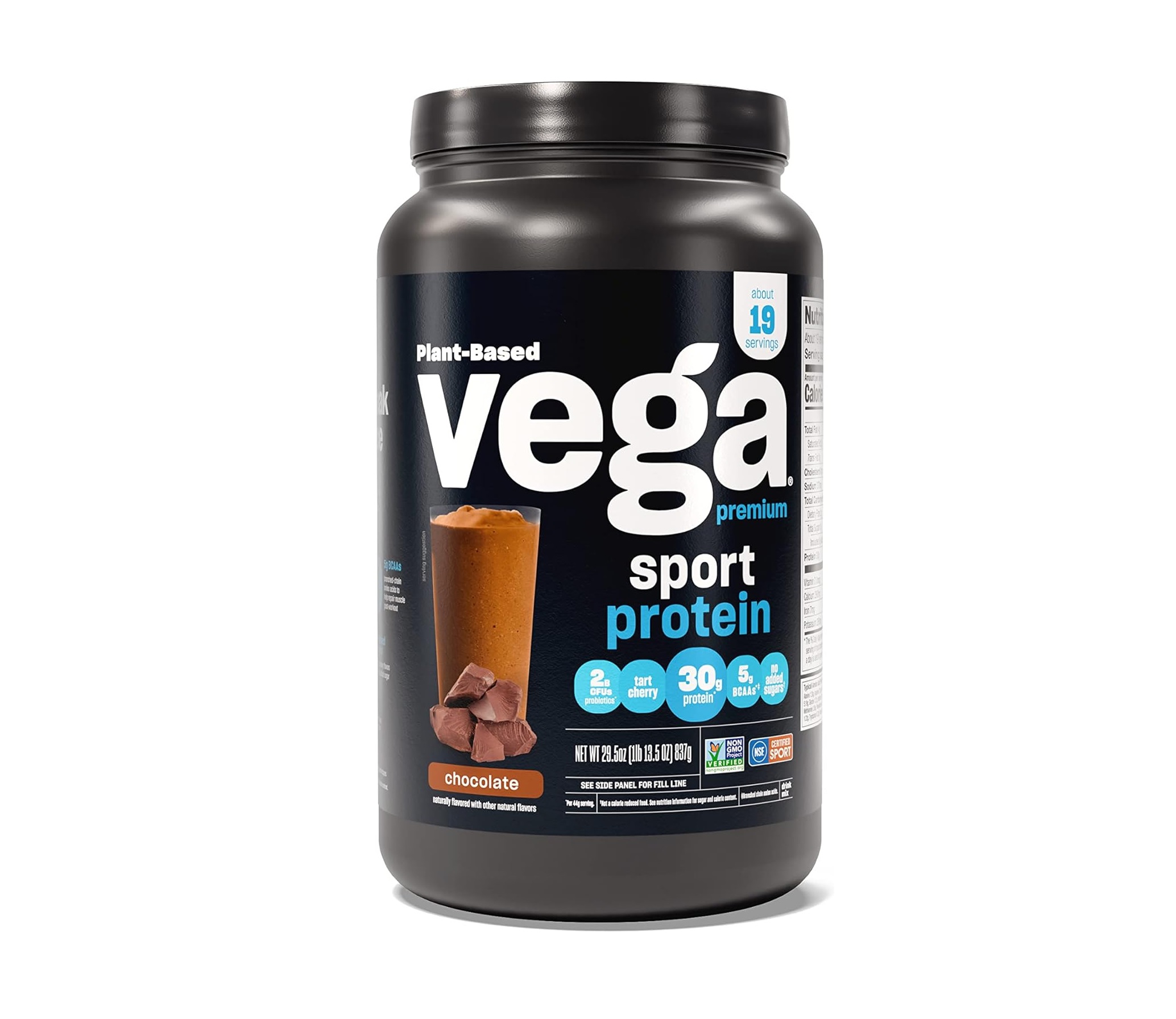 The Lactose-Free Protein Powder Lowdown
