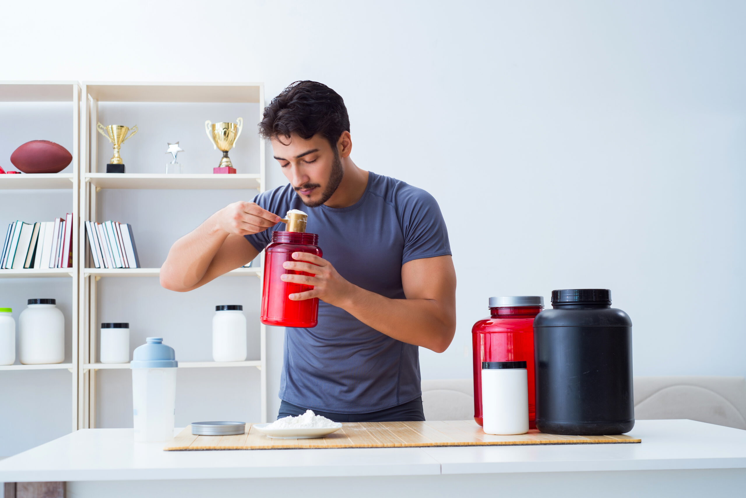 Protein Powder With No Artificial Sweeteners: For Your Health