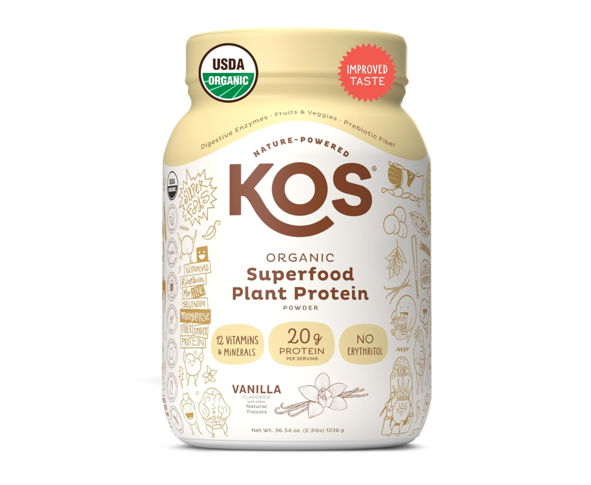 Best Vegan Gluten-Free Protein Powder