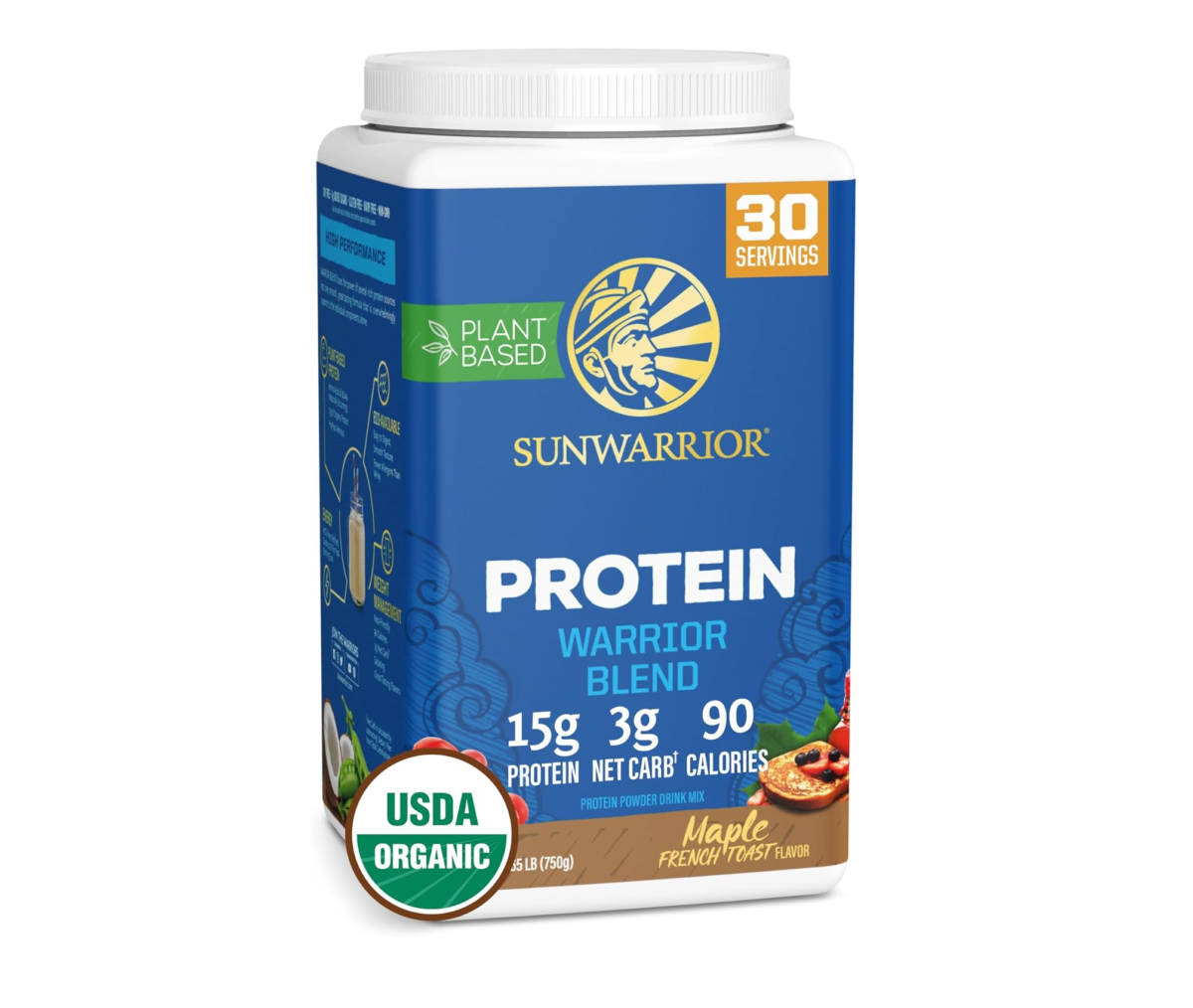 Best Sugar-Free Protein Powder in an Artificial World