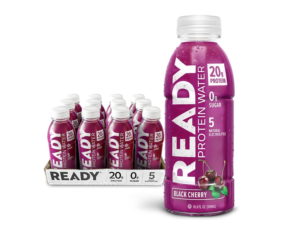 What is Protein Water? Best Products and Ingredients to Avoid