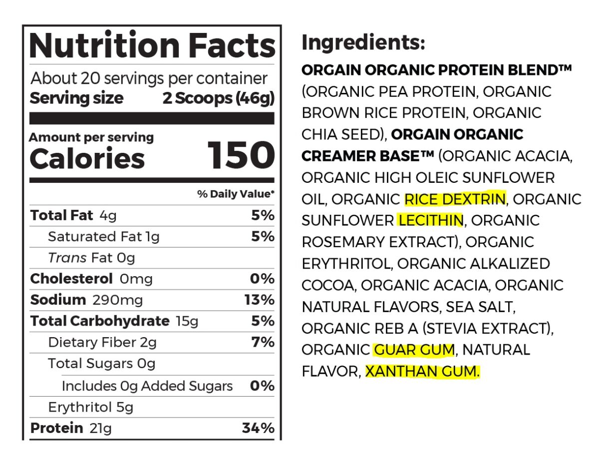 Is Orgain Protein Powder Good? The Good & Bad About Orgain