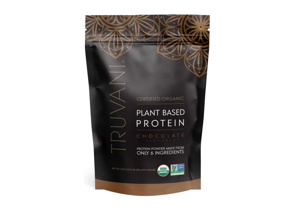 Truvani Protein Powder Review: Ingredients, Taste, Nutrition