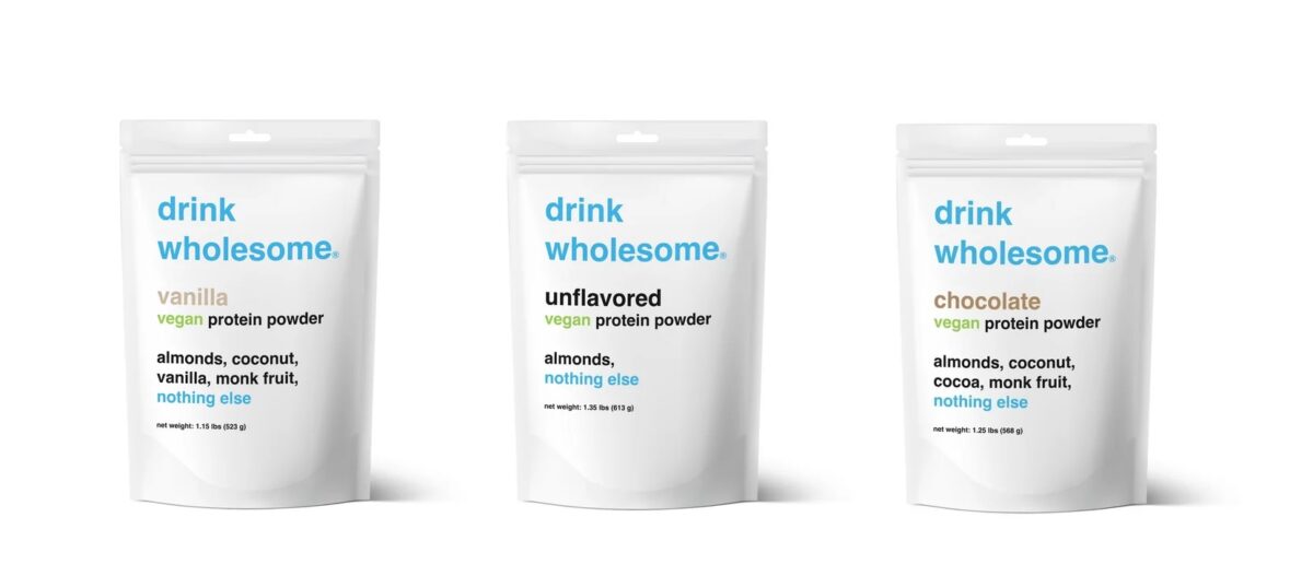 Drink Wholesome Protein Powder Review