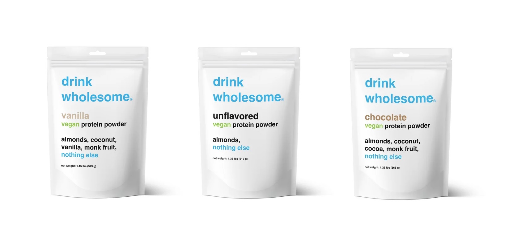 My Review of Drink Wholesome Protein Powder