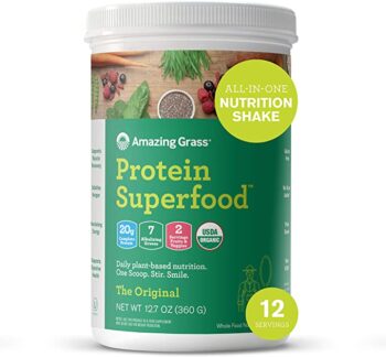 Vegan Protein Powder Without Stevia: 8 Stevia-Free Options to Try